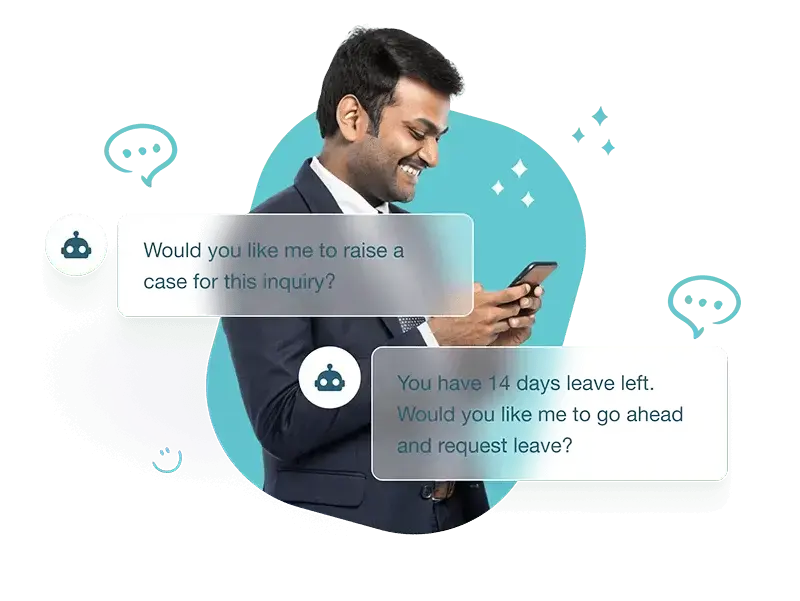 Applaud AI Assistant | An HR assistant that answers & acts